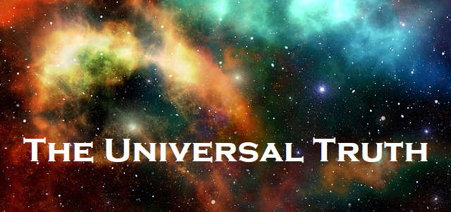 The Universal Truth – For His Glory Alone